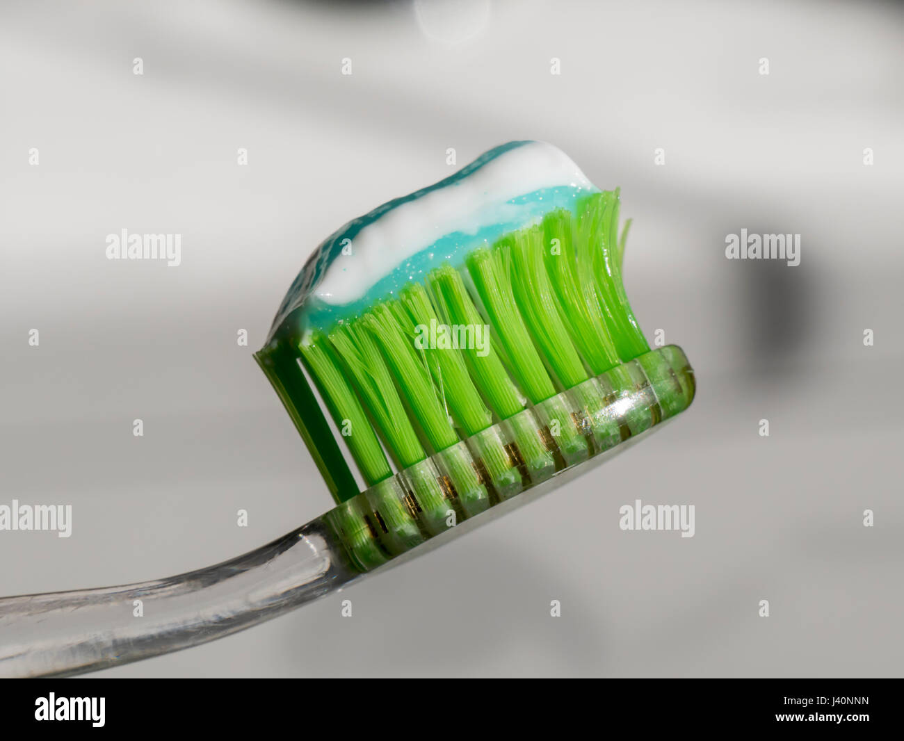 Brush paste hi-res stock photography and images - Alamy