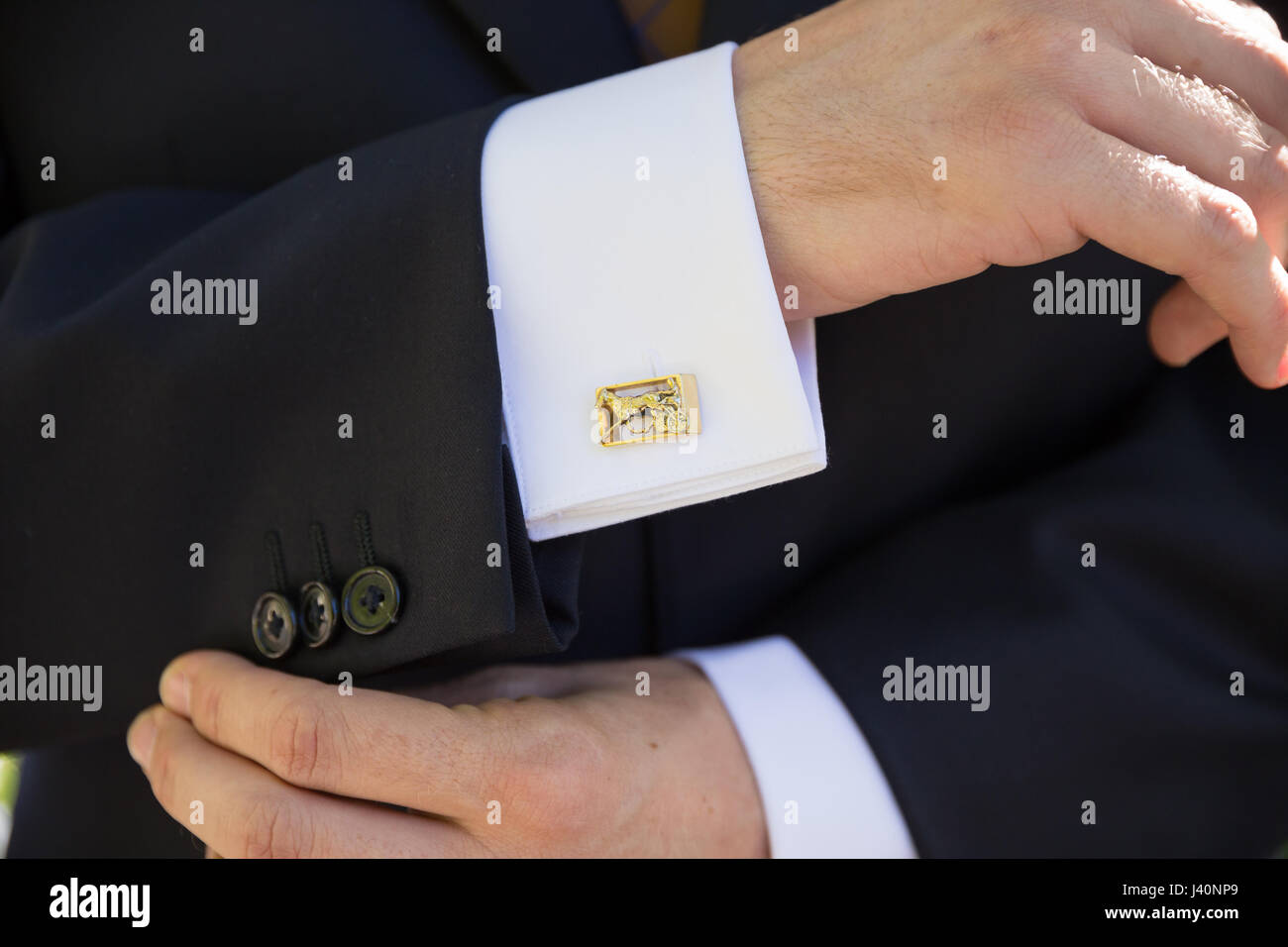 Groomsmen hi-res stock photography and images - Alamy