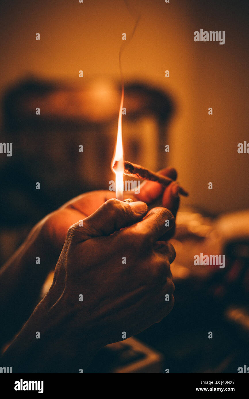 Light The Way Stock Photo - Alamy