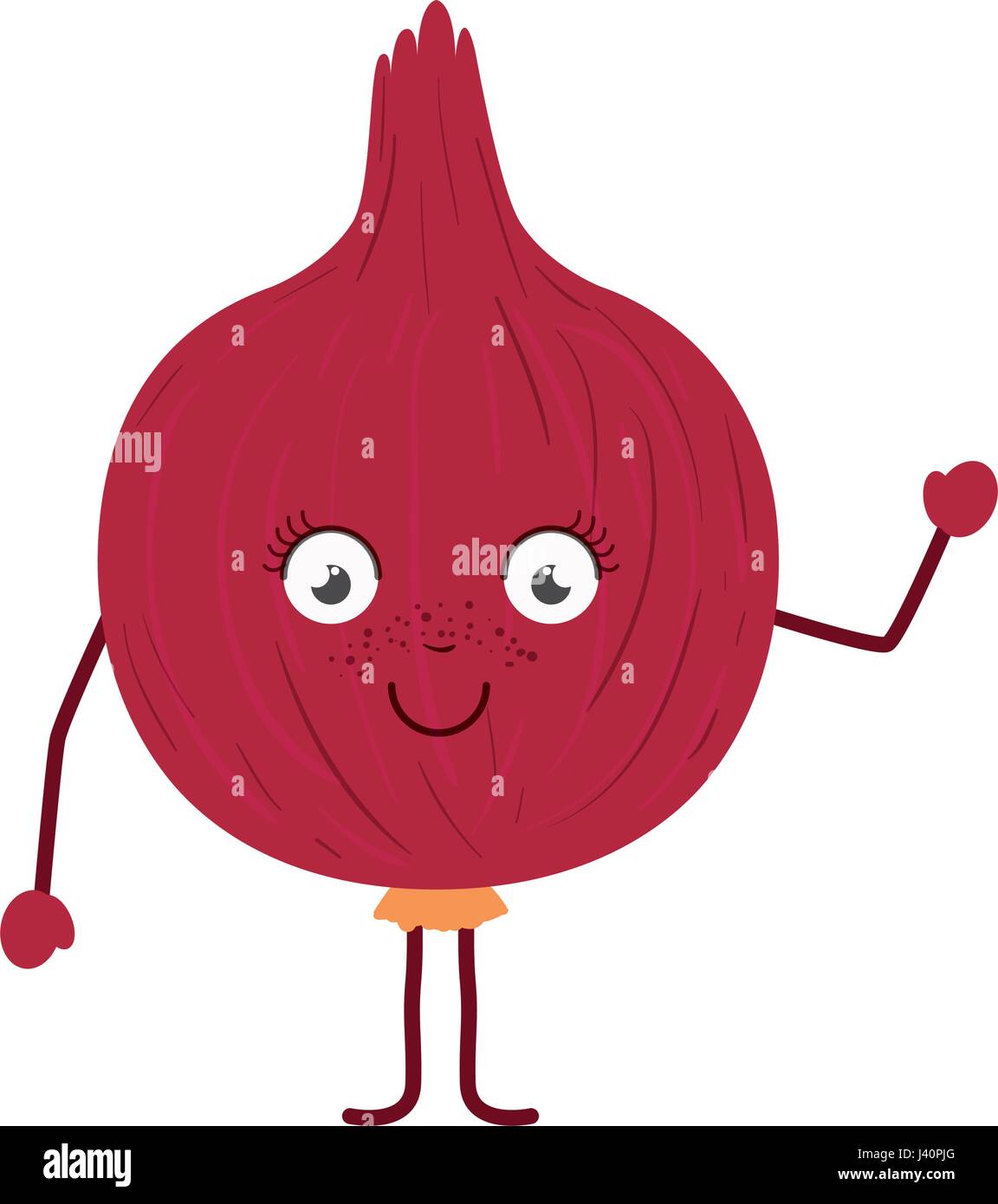 white background with beet cartoon Stock Vector Image & Art - Alamy