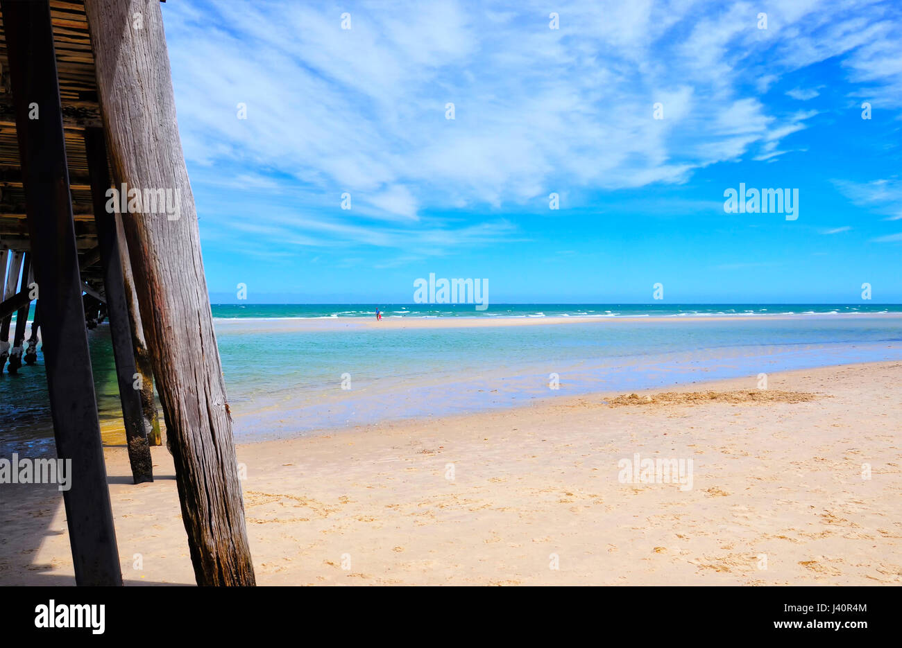 Looking out across wide hi-res stock photography and images - Alamy