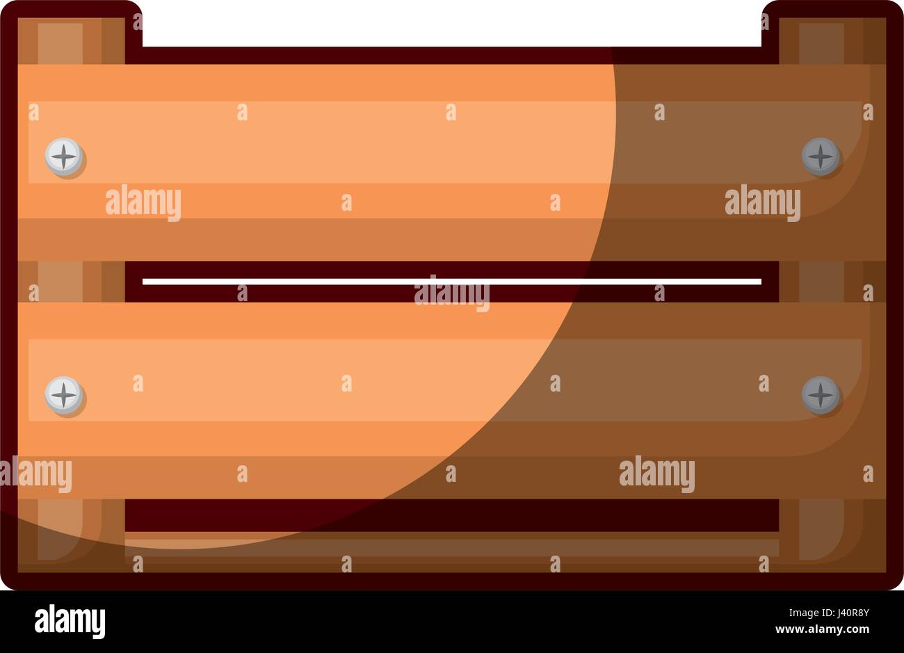Colorful half timber Stock Vector Images - Alamy