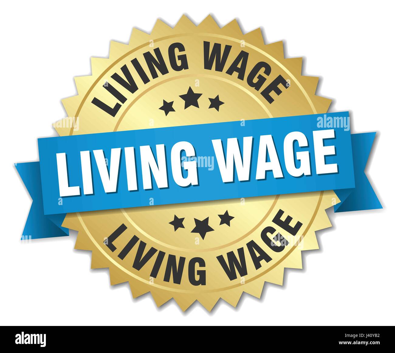 Living wage Stock Vector Images - Alamy