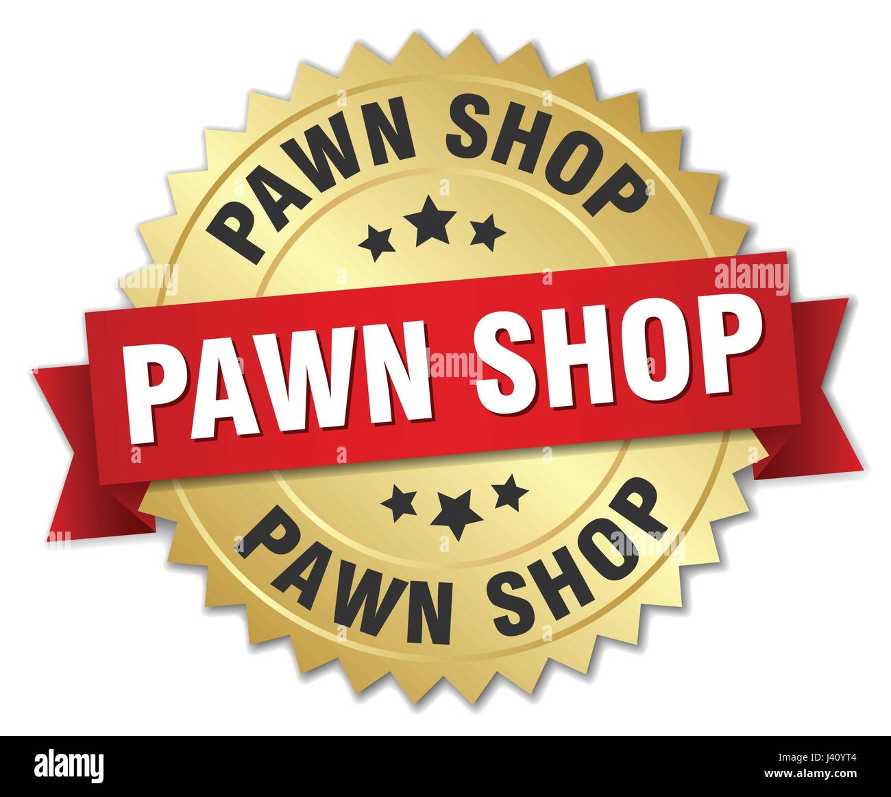 Gold pawn Stock Vector Images - Alamy