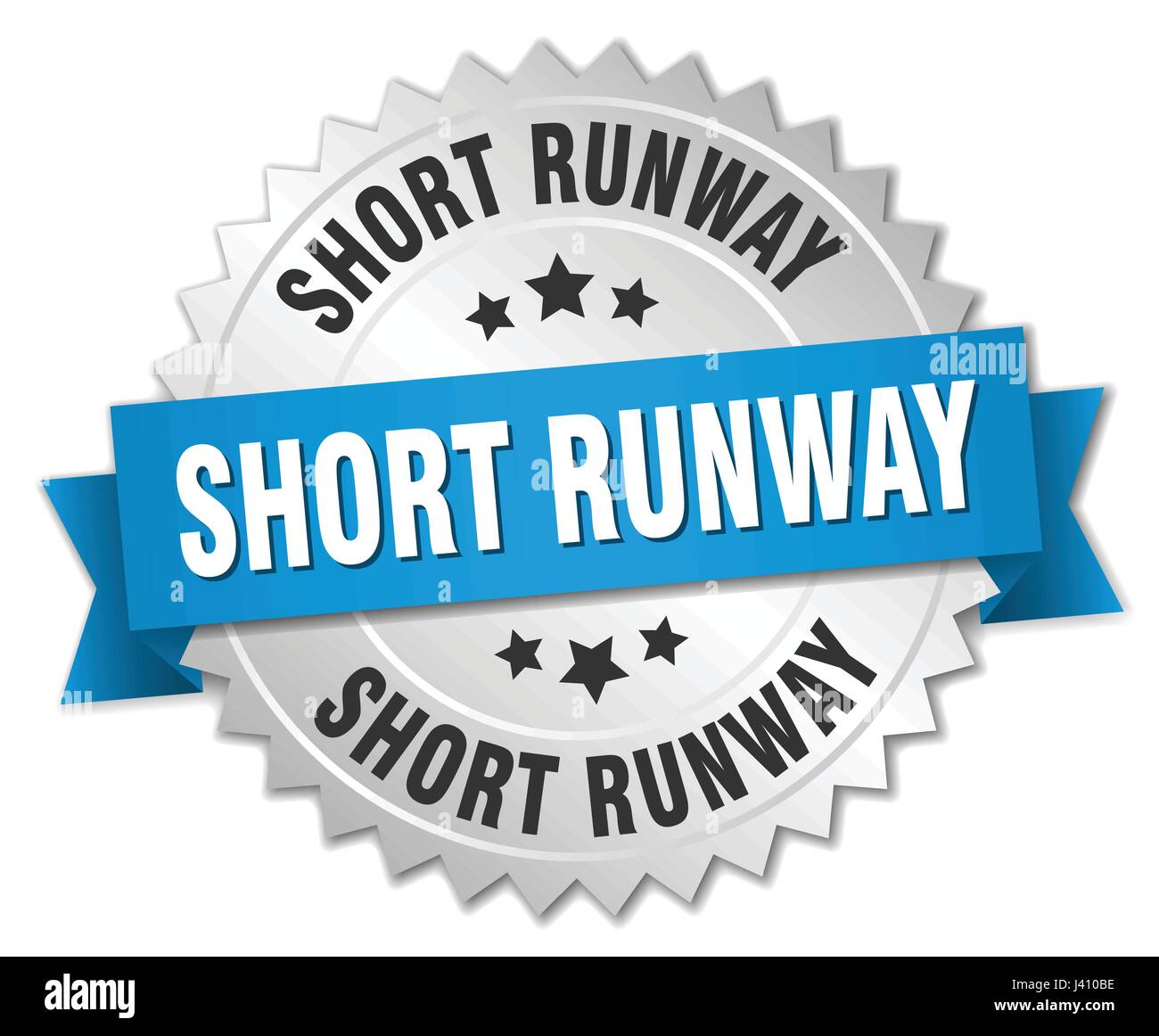 Short runway Stock Vector Images - Alamy