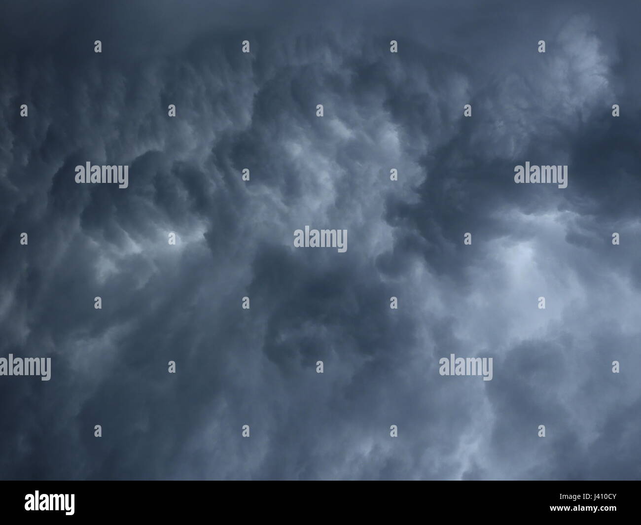 stormy weather and dangerous clouds Stock Photo - Alamy