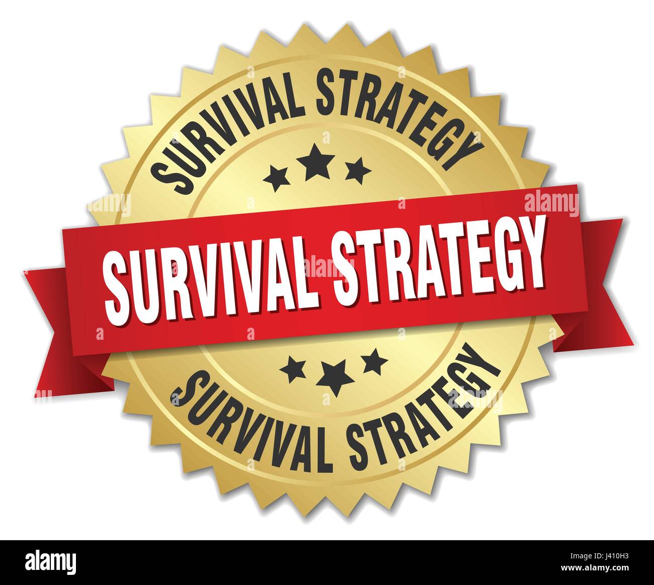 Survival strategy seal hi-res stock photography and images - Alamy