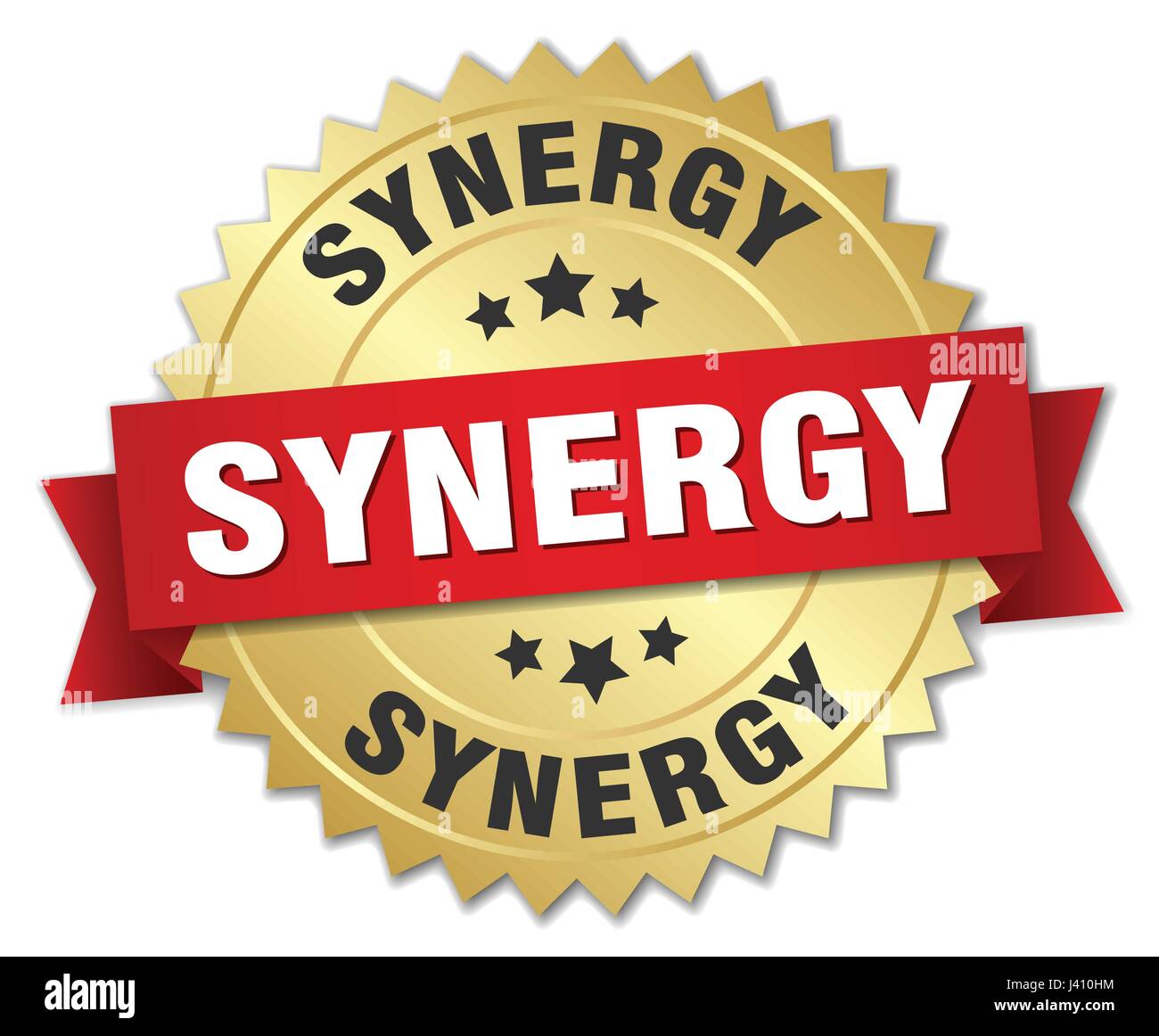 Band synergy Stock Vector Images - Alamy
