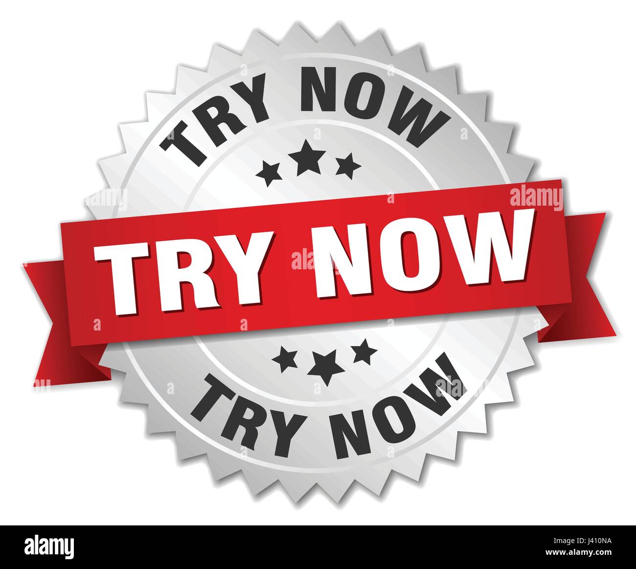 Silver try Stock Vector Images - Alamy