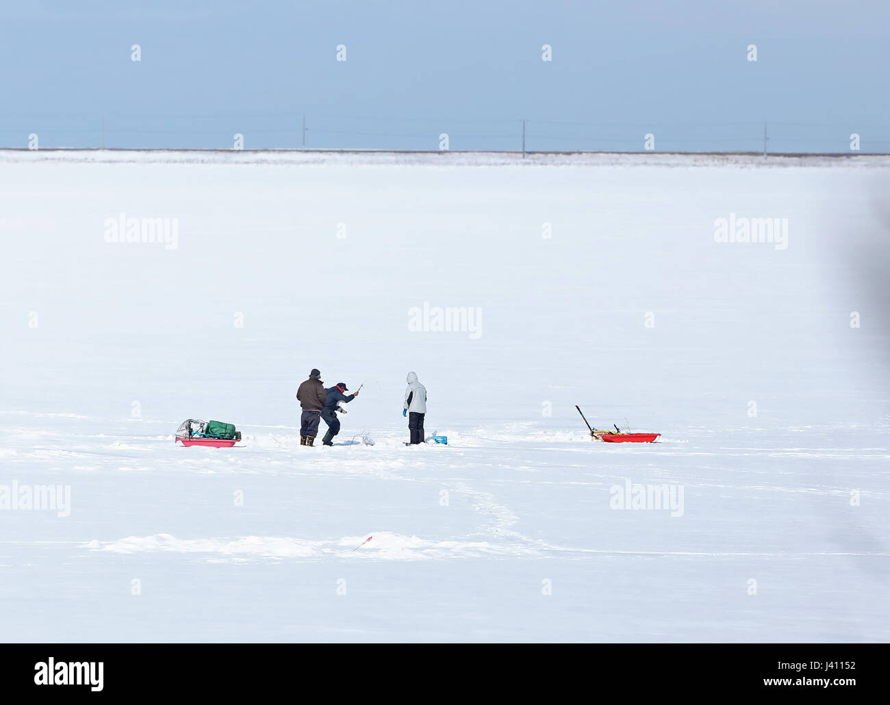Japan fishing hi-res stock photography and images - Alamy