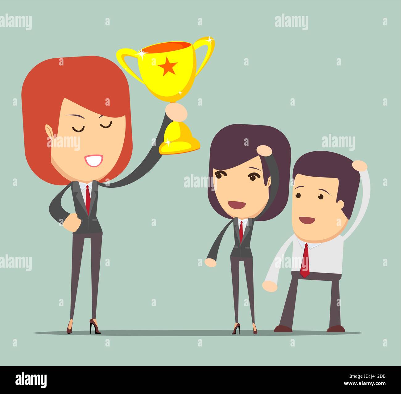 Successful business concept Stock Vector Image & Art - Alamy Successful business concept Stock Vector Image & Art - Alamy