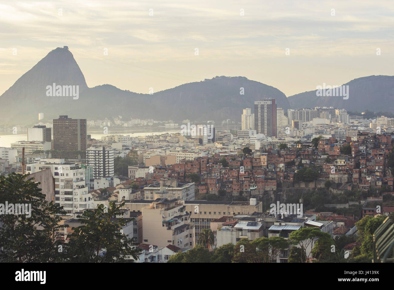 Santa teresa rio de janeiro hi-res stock photography and images - Alamy