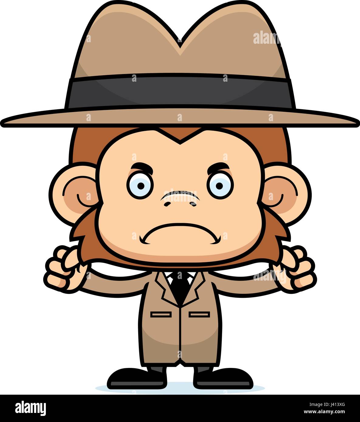 Mad detective hi-res stock photography and images - Alamy