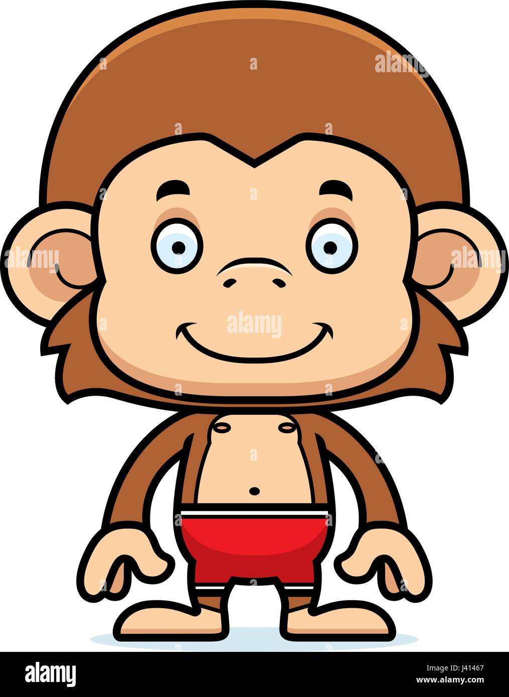 Monkey in a suit hi-res stock photography and images - Alamy