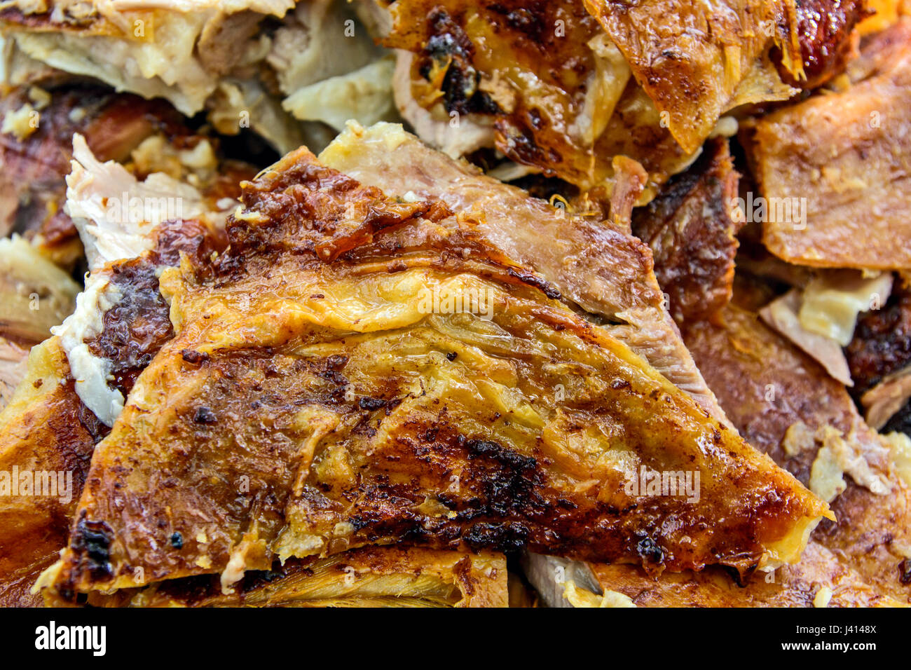Roast lamb recipe hi-res stock photography and images - Alamy