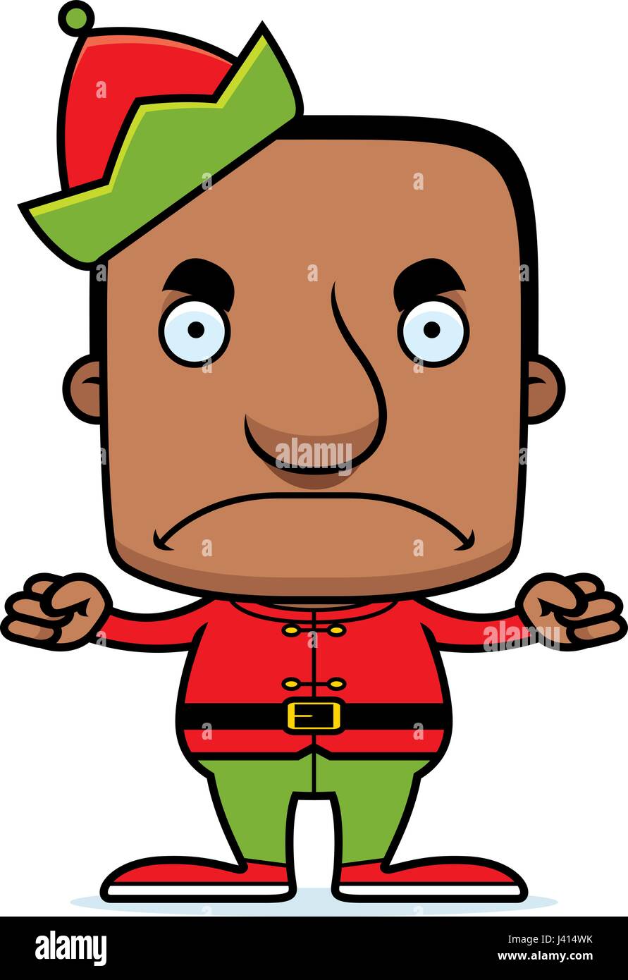Mad elf hi-res stock photography and images - Alamy