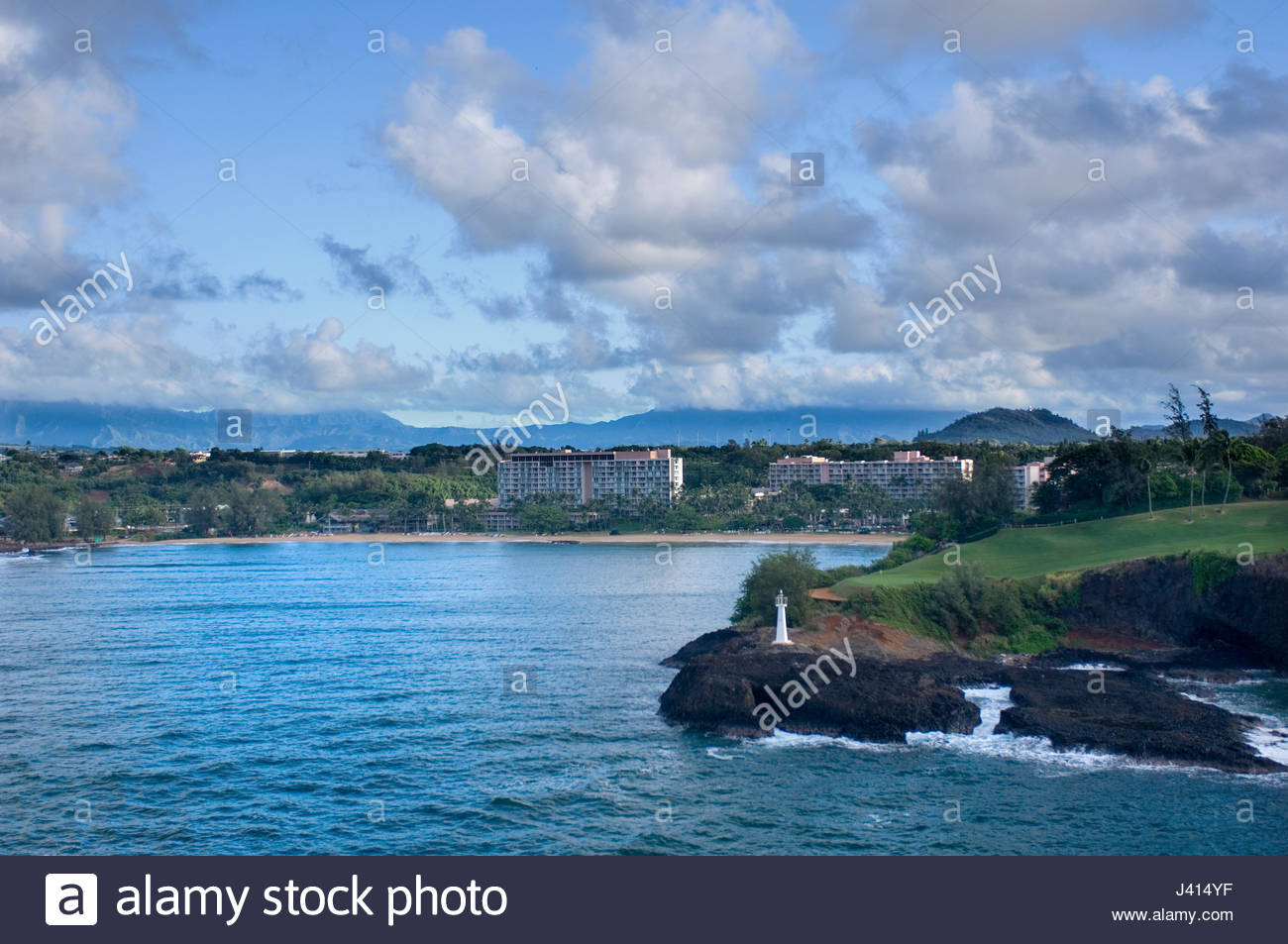 Kalapaki Bay High Resolution Stock Photography and Images - Alamy