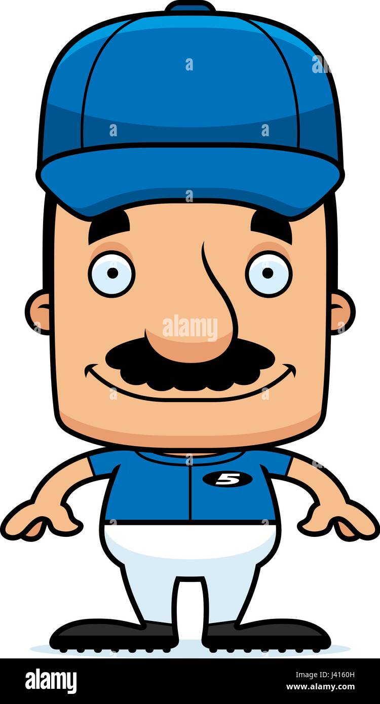 Baseball Coach Clip Art