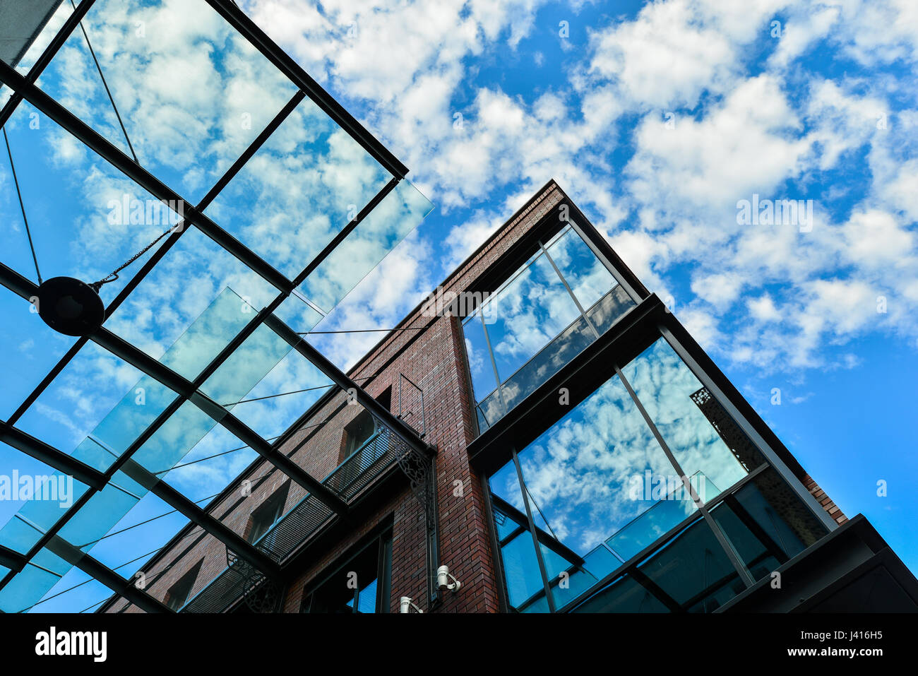 City - office building Stock Photo - Alamy