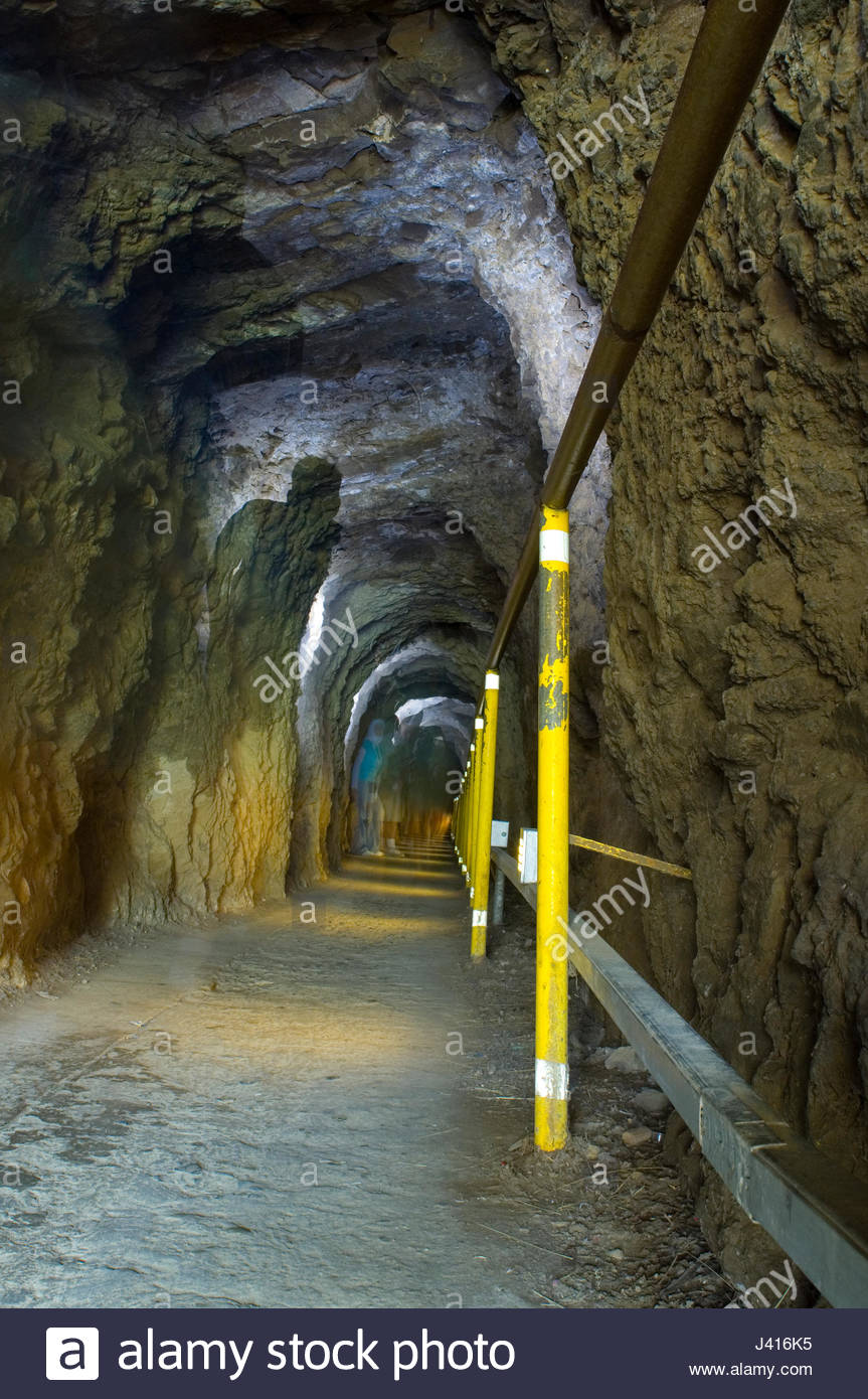 Long Dark Tunnel High Resolution Stock Photography and Images - Alamy