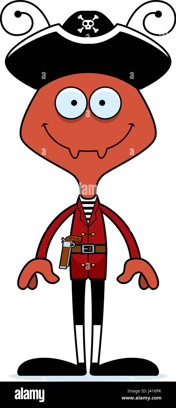 A pirate bug hi-res stock photography and images - Alamy