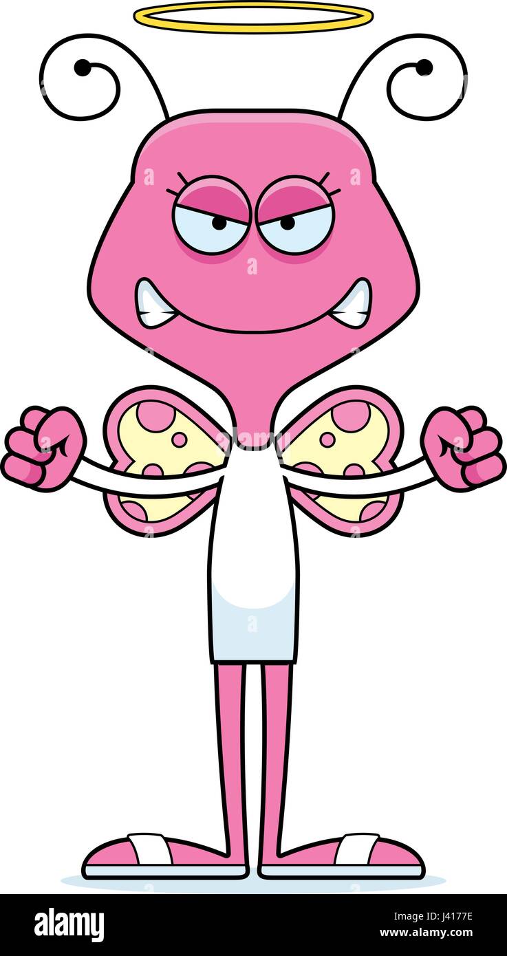 Angel butterfly hi-res stock photography and images - Alamy