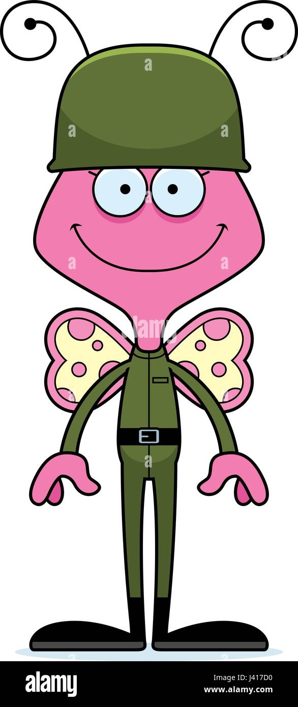 Military butterfly Stock Vector Images - Alamy