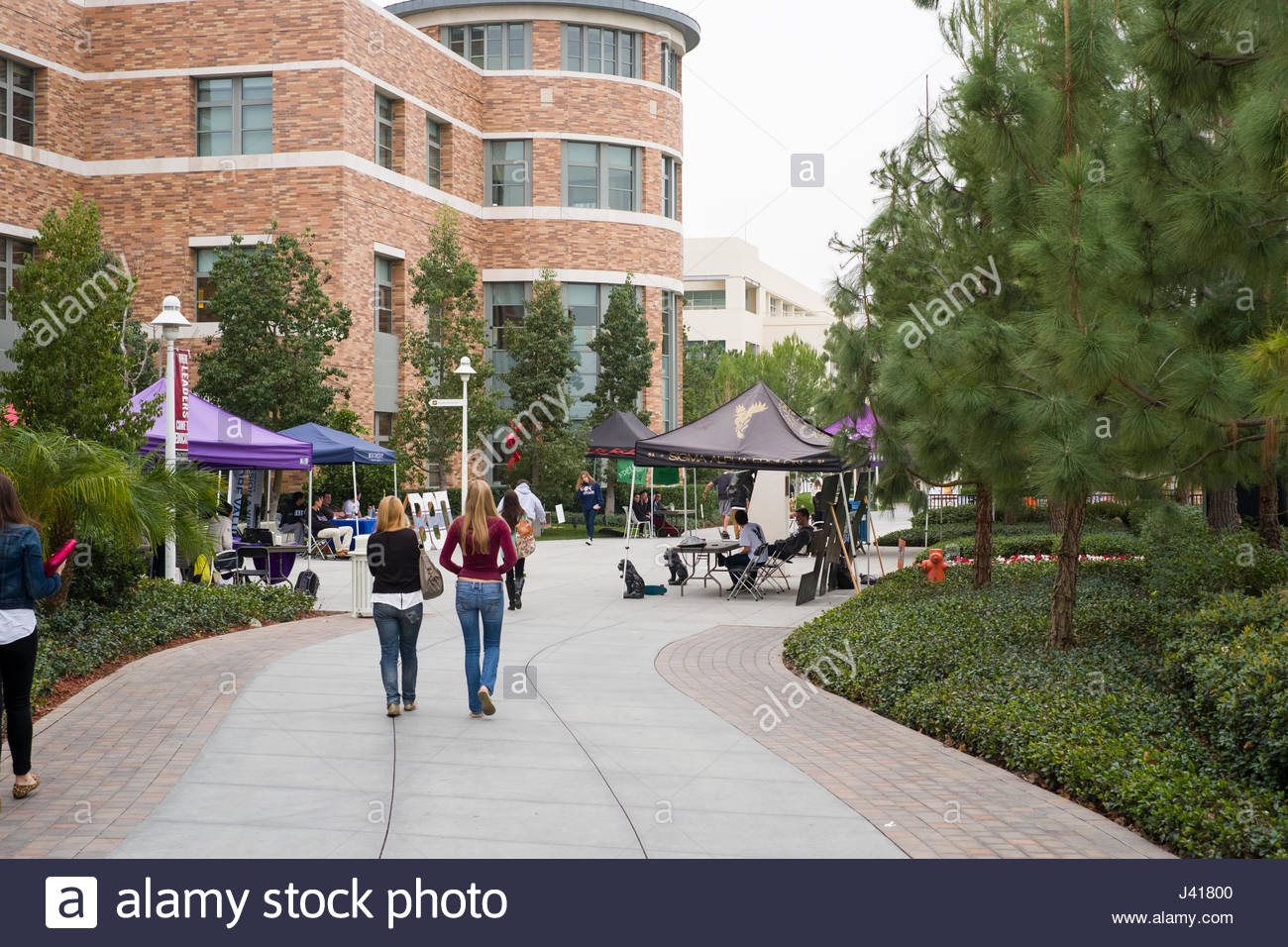 Chapman University High Resolution Stock Photography and Images - Alamy