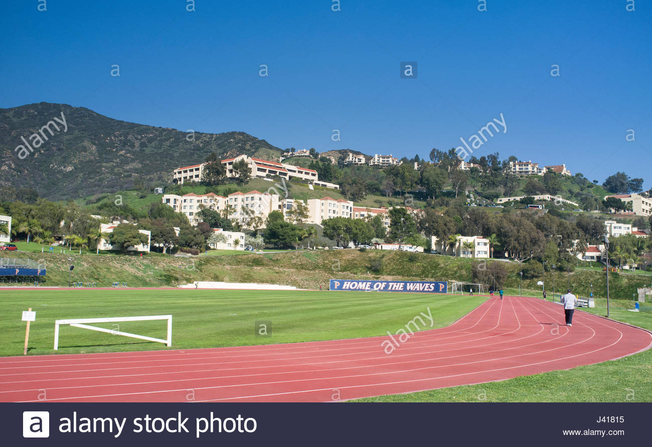 Pepperdine University Campus Stock Photos & Pepperdine University ...