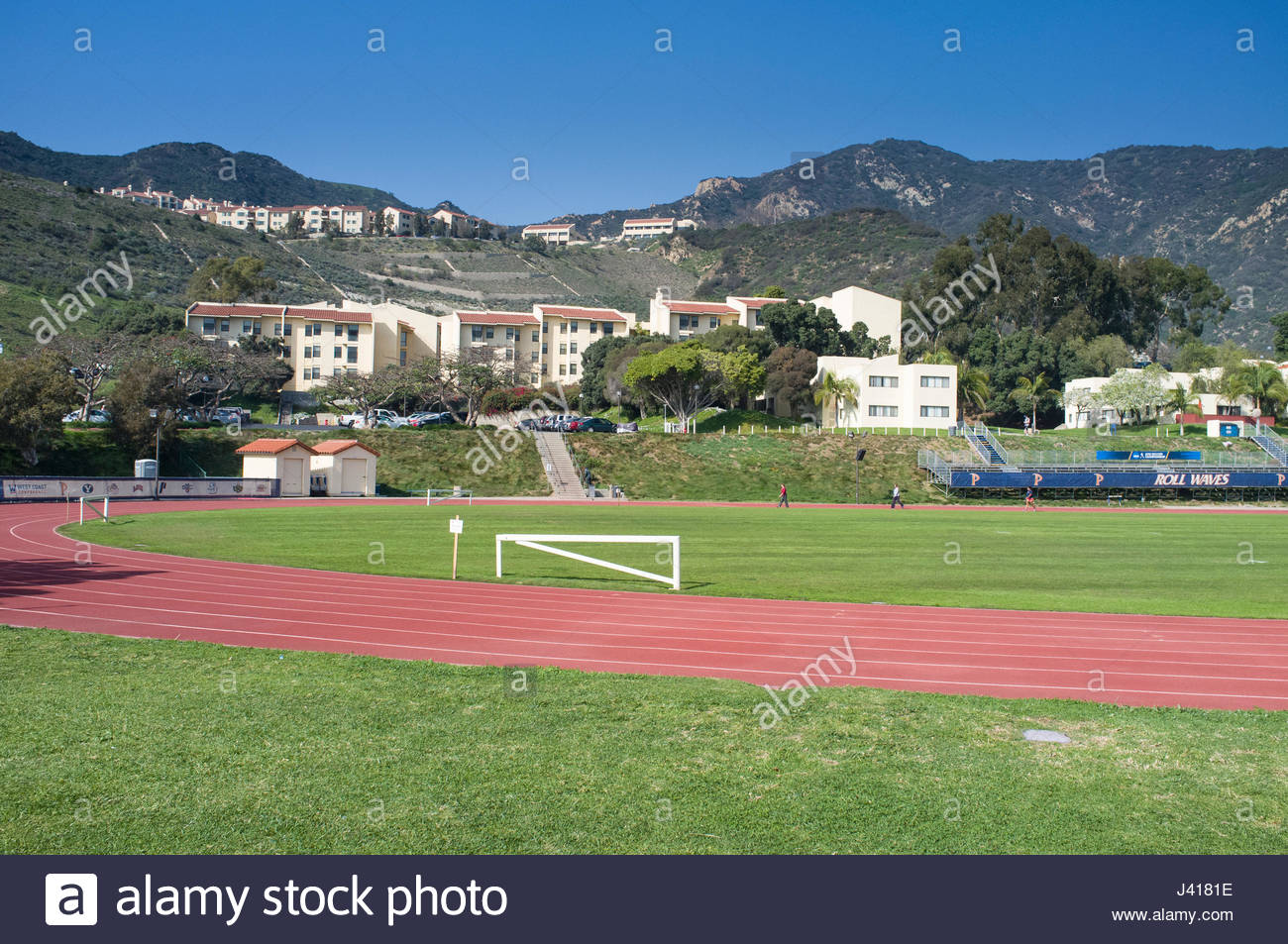Pepperdine University Campus Stock Photos & Pepperdine University ...