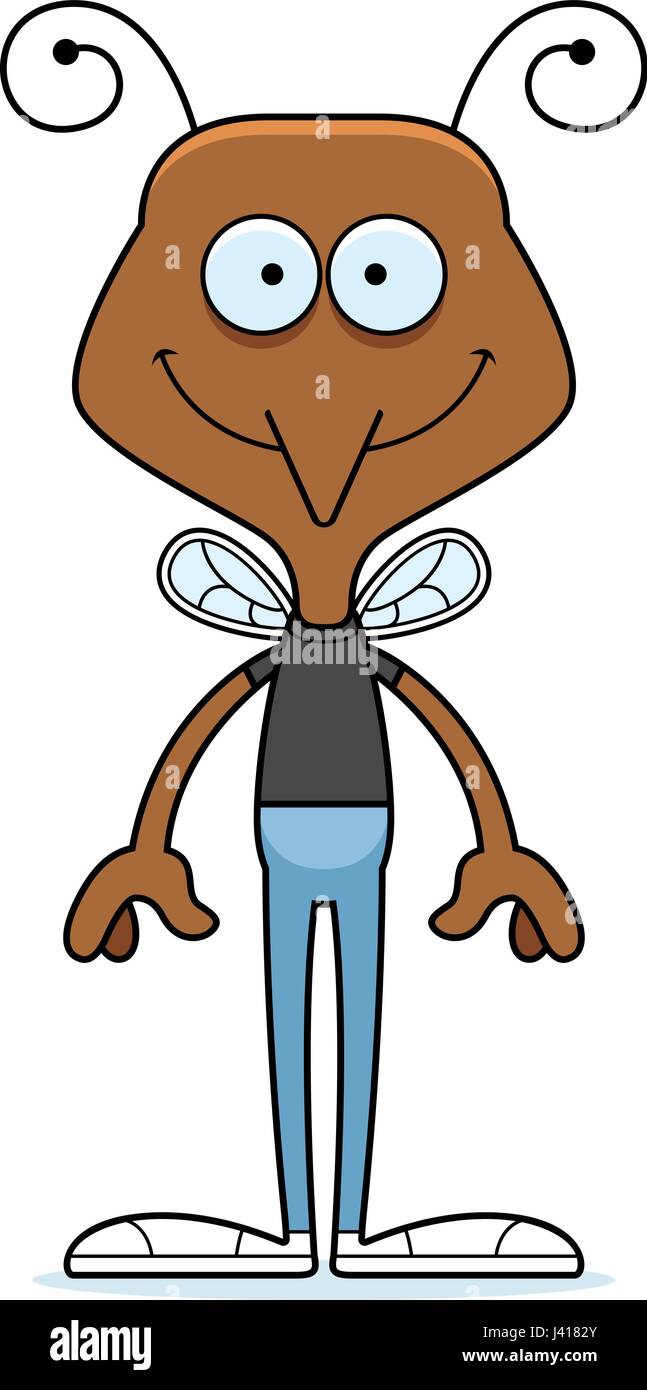 Cartoon Mosquito High Resolution Stock Photography and Images - Alamy