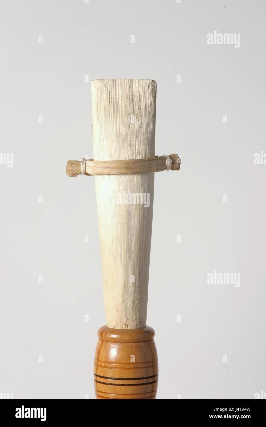 Armenian Duduk Instrument Stock Photo - Alamy