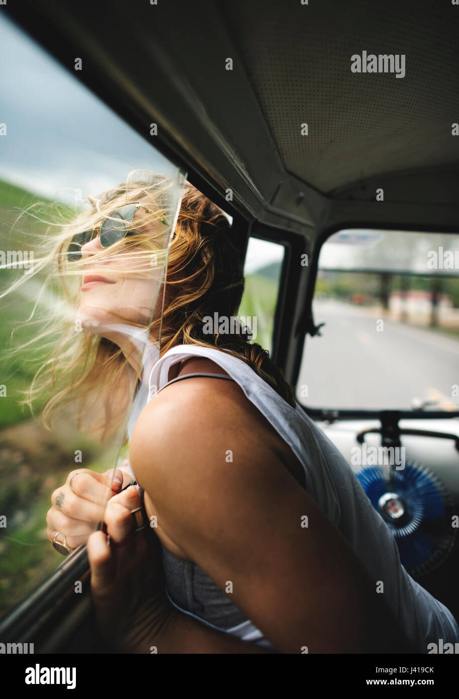 Take car seat out hi-res stock photography and images - Alamy