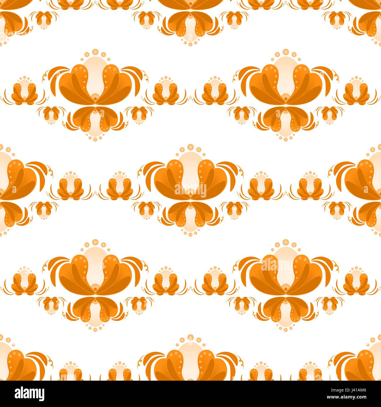 Seamless pattern russian style hi-res stock photography and images - Alamy