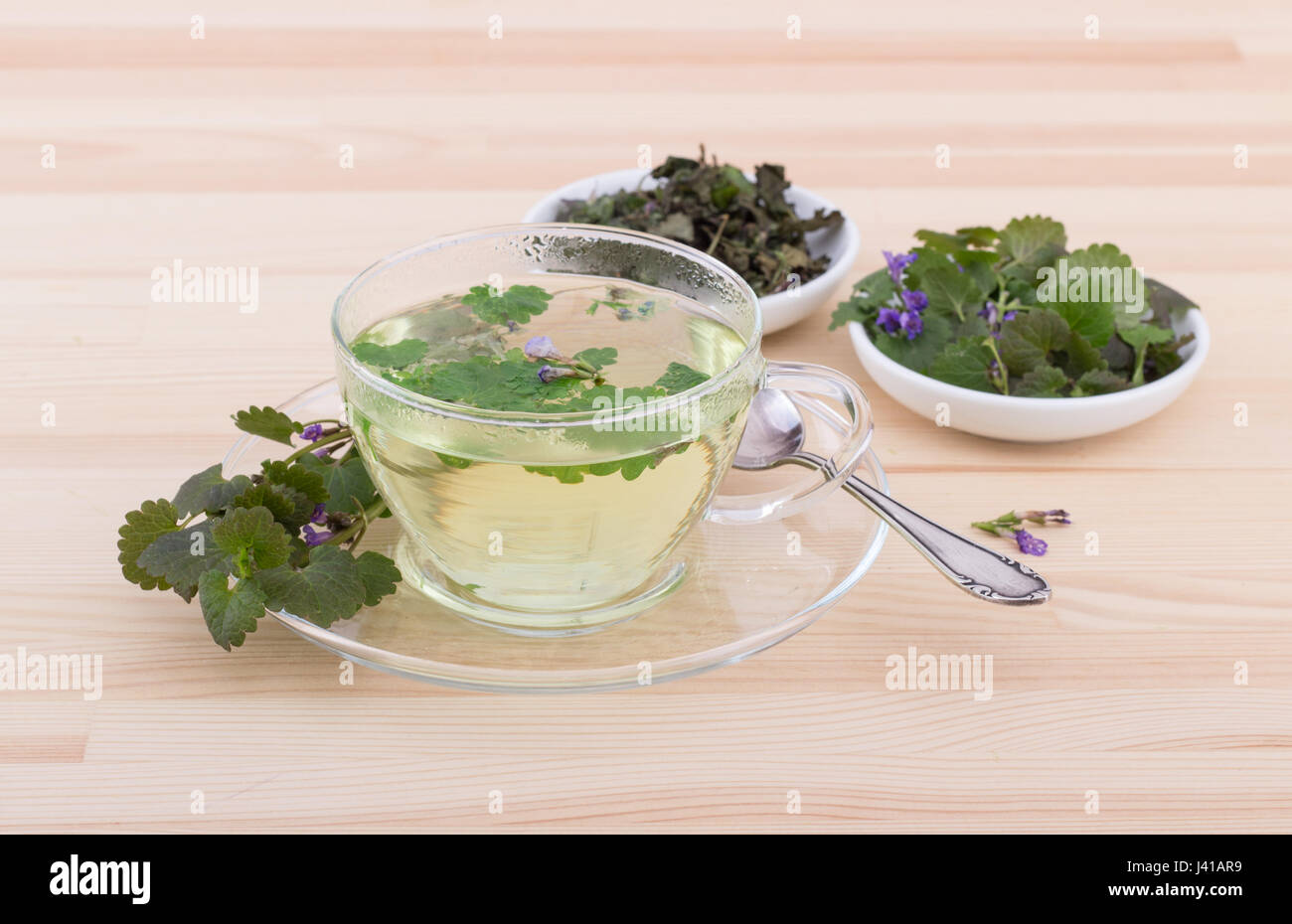 Cup of herbal medicinal tea hi-res stock photography and images - Alamy
