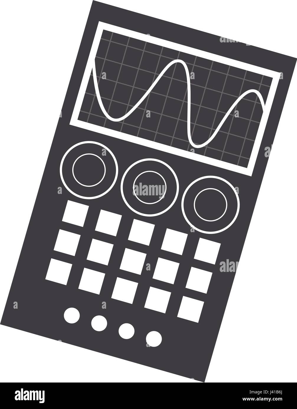 Laboratory calibration Stock Vector Images - Alamy