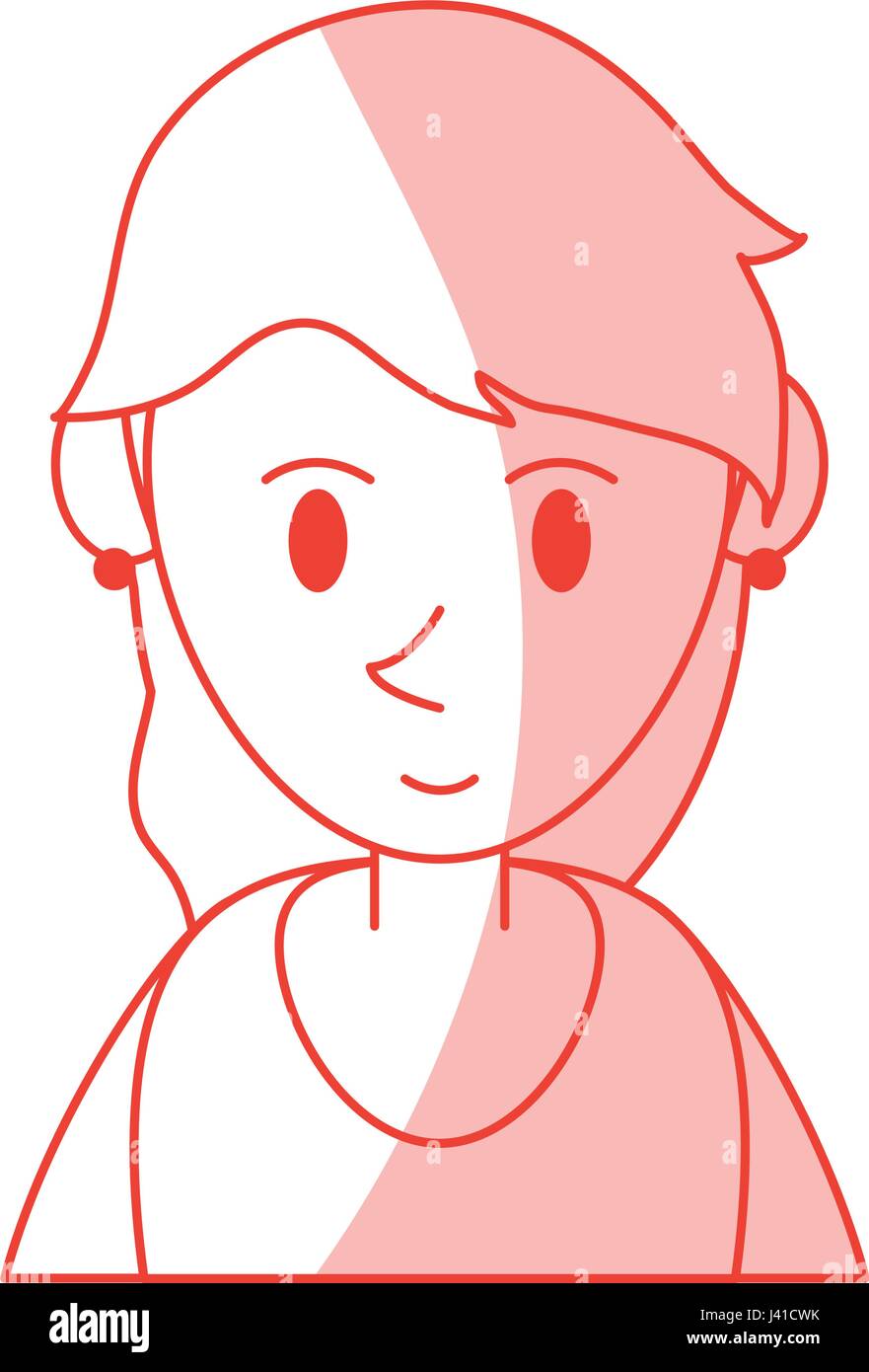 Skin shading Stock Vector Images - Alamy