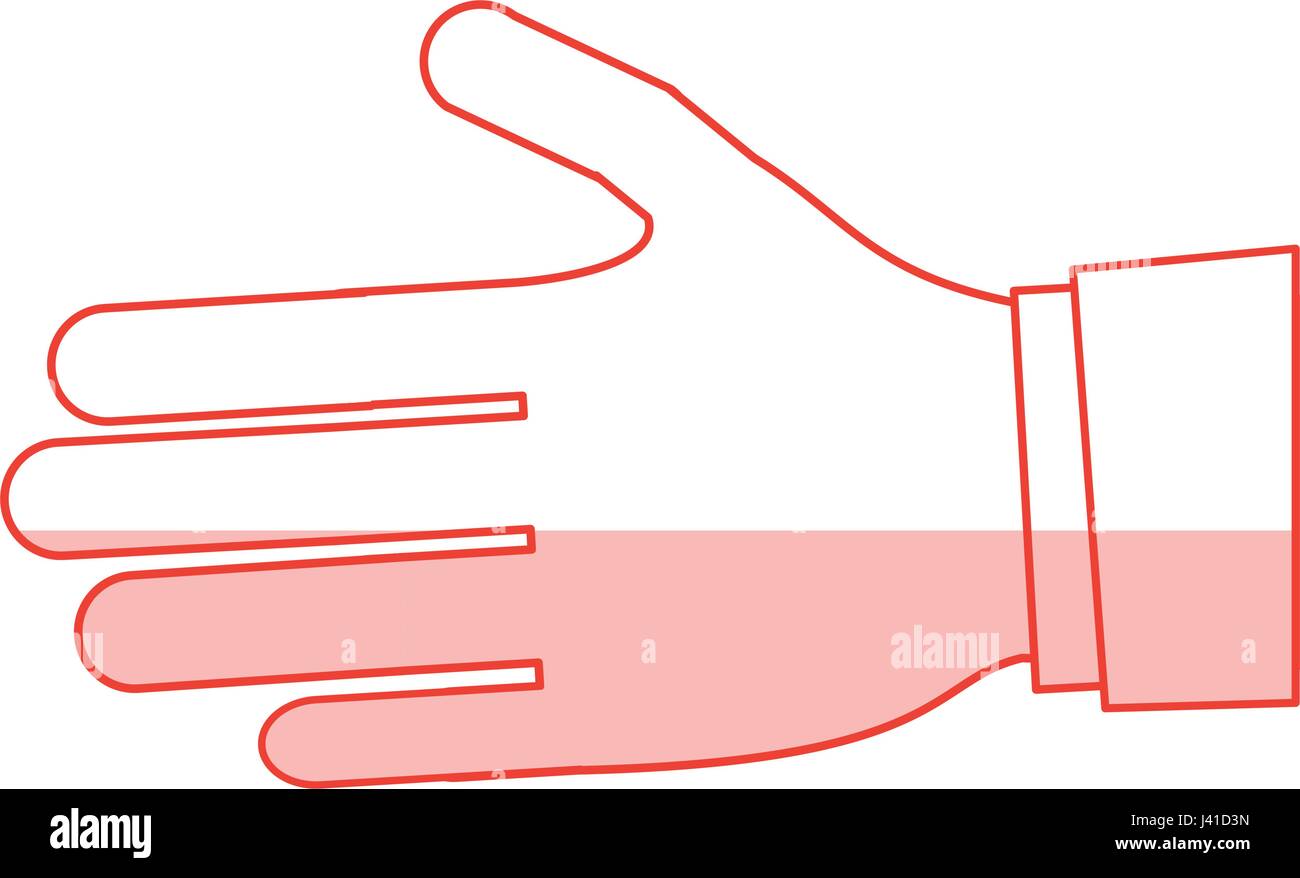 Arm skin sleeve Stock Vector Images - Alamy