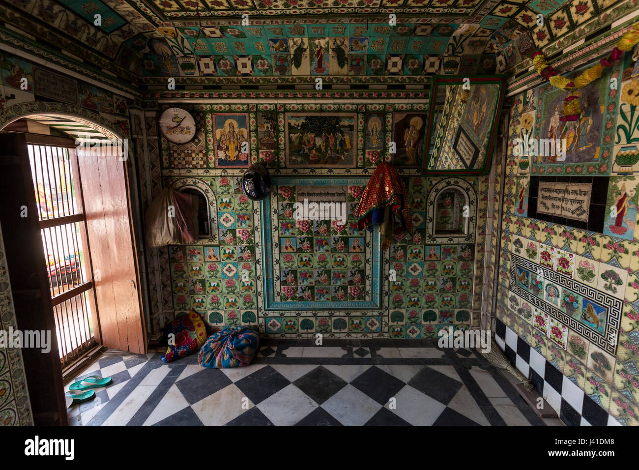 Ayodhya Temple India High Resolution Stock Photography and Images - Alamy