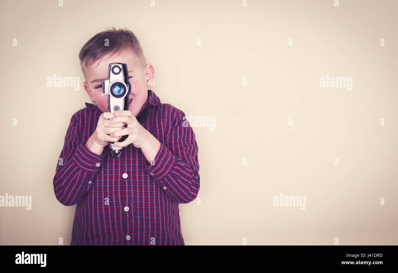 Vintage copy boy hi-res stock photography and images - Alamy