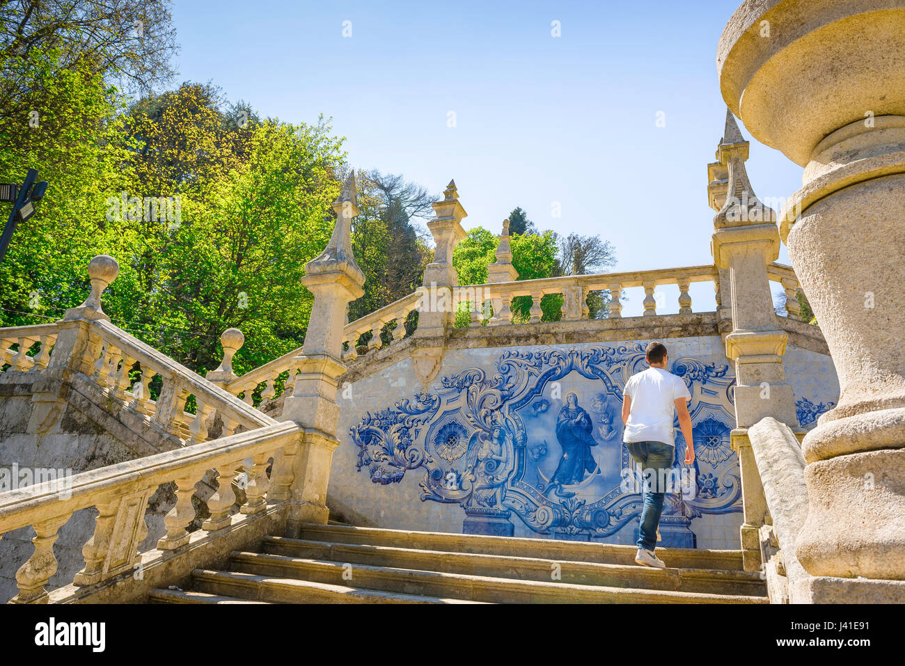 Staircase stairs steps stairway hi-res stock photography and images - Alamy