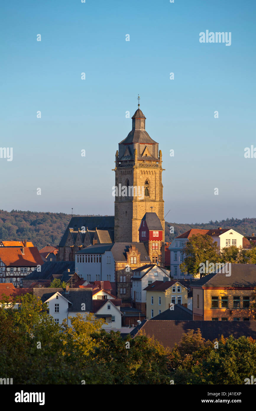 House frankenberg hesse germany hi-res stock photography and images - Alamy