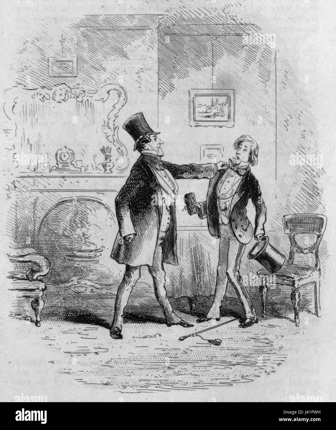 Little old Black and White Stock Photos & Images - Alamy