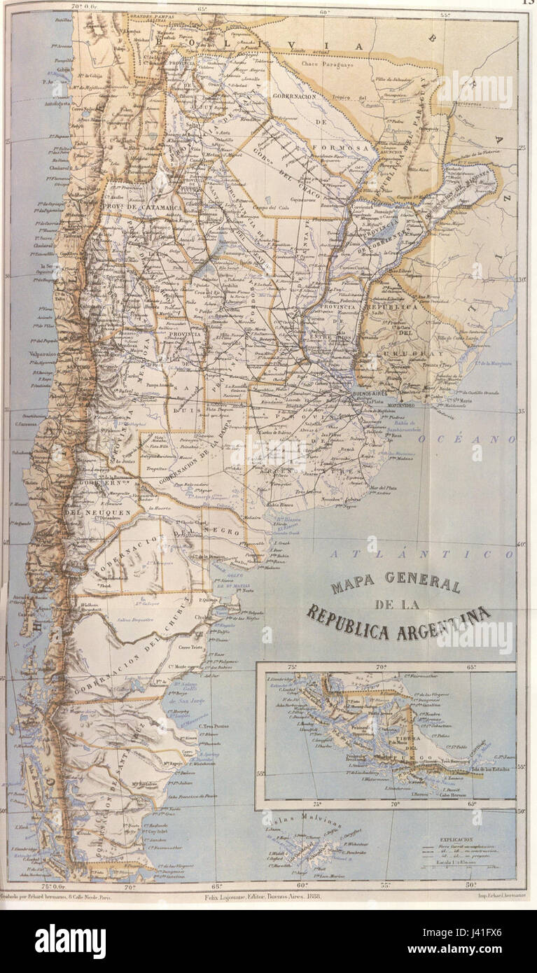 Latzina, created in 1888, is a notable work that showcases the artistic ...