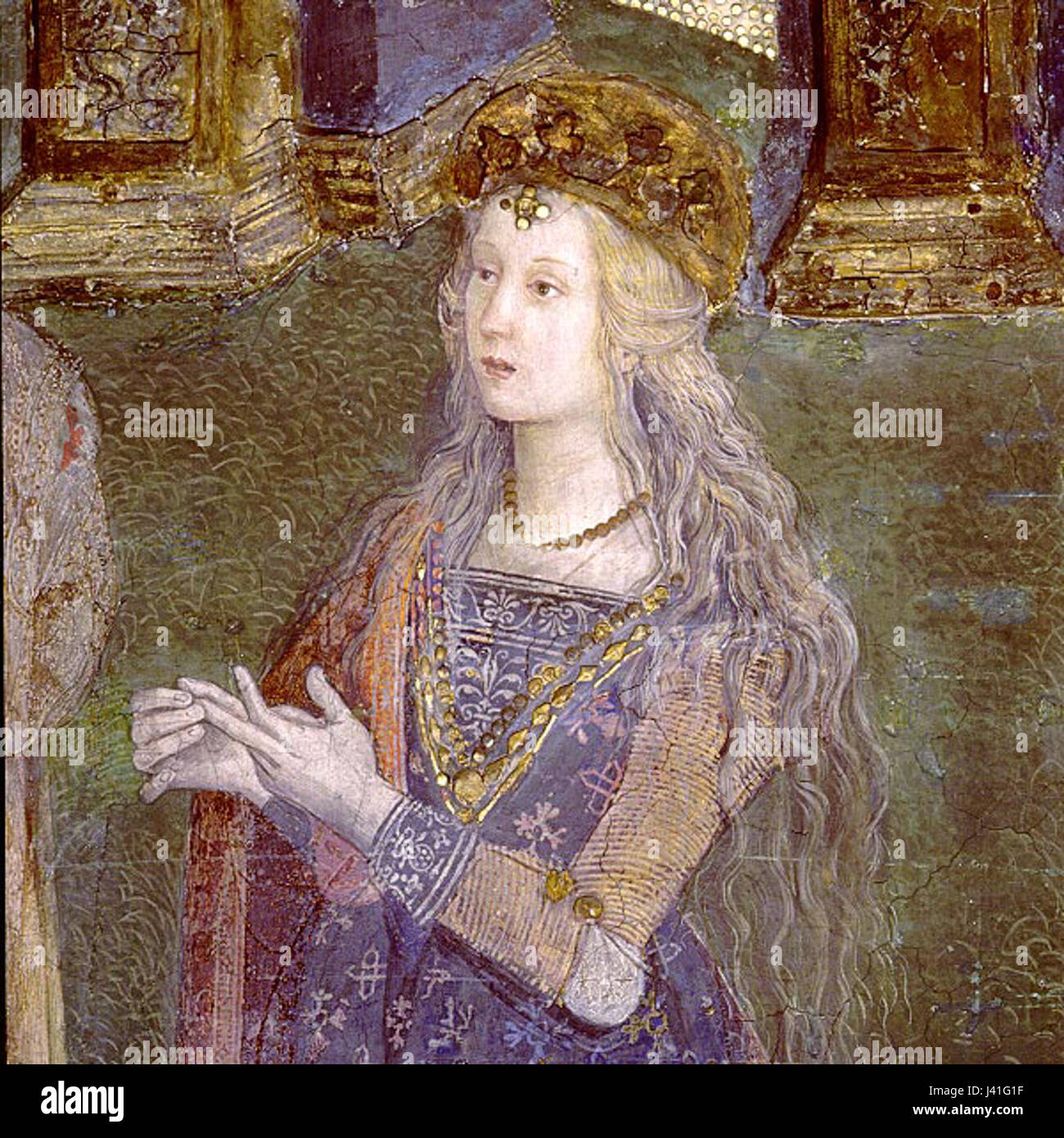 Lucretia borgia hi-res stock photography and images - Alamy