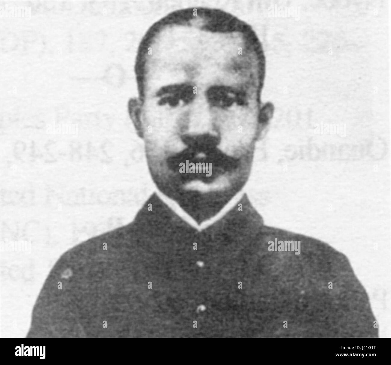 Martin Paul Samba Stock Photo - Alamy