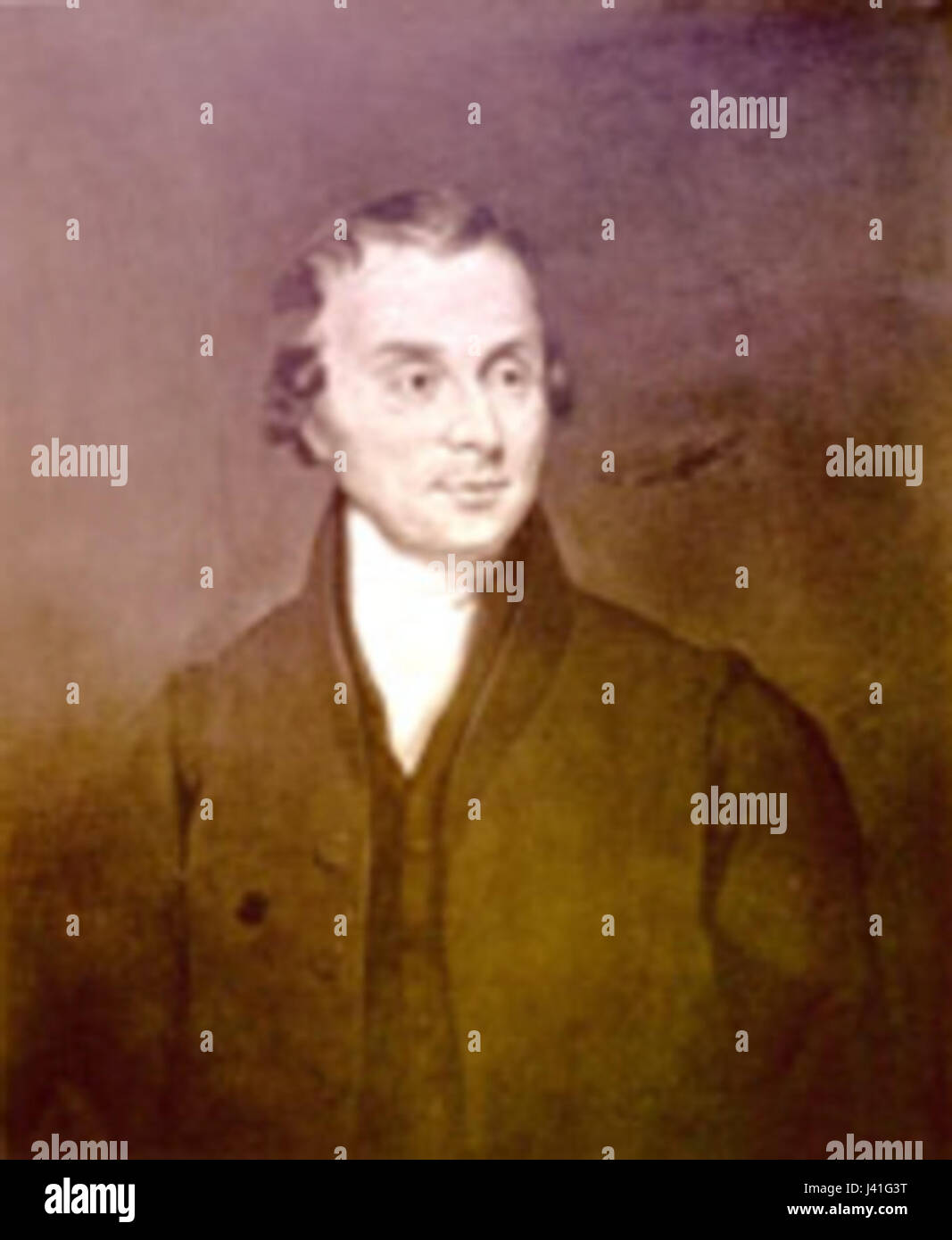 Luke howard painting hi-res stock photography and images - Alamy