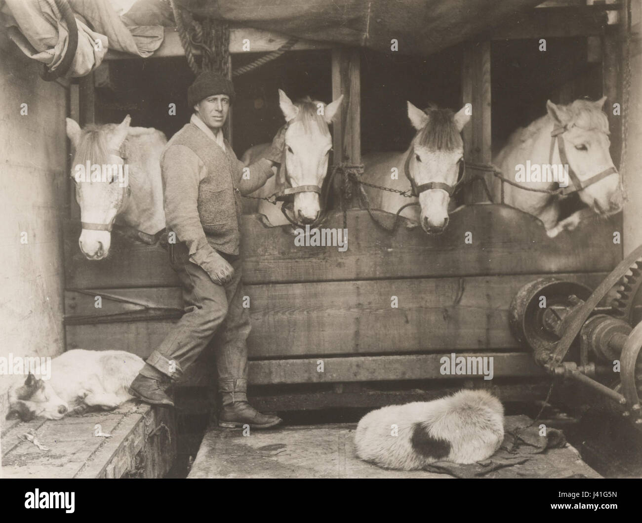 Lawrence oates hi-res stock photography and images - Alamy