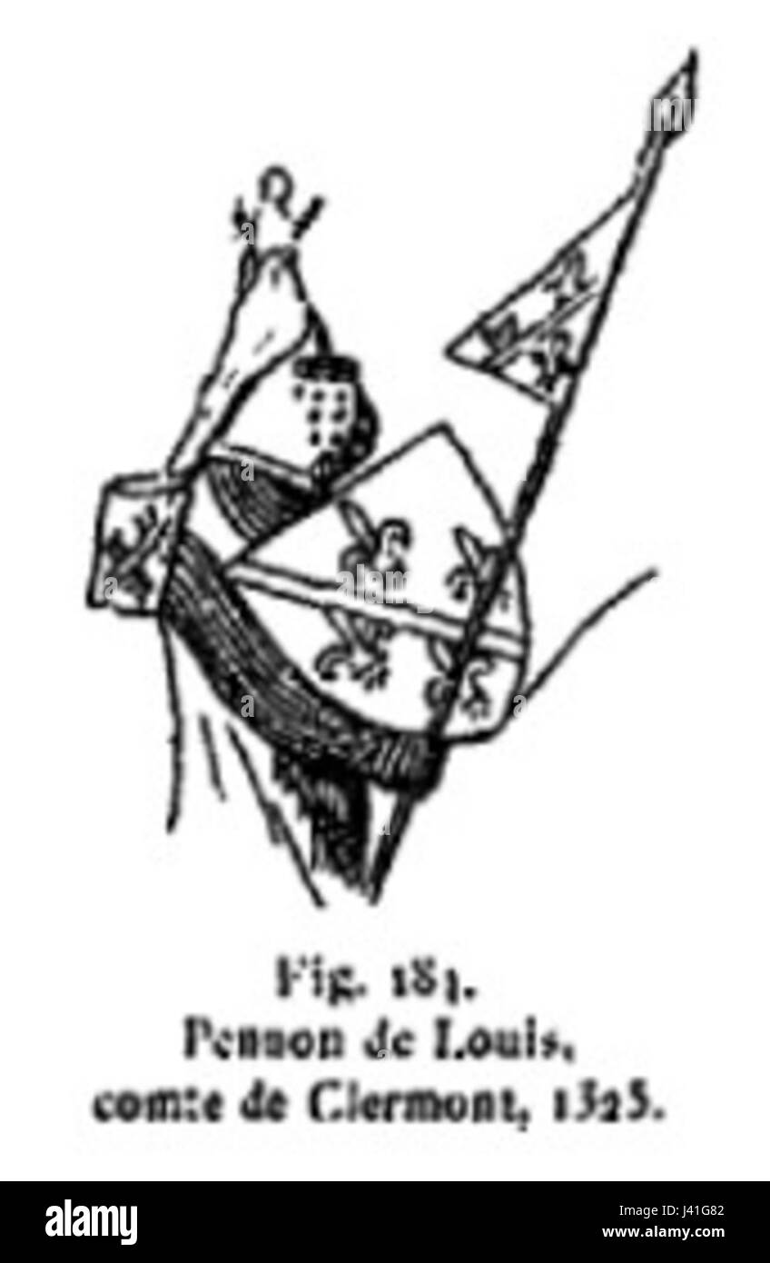 Louis I of Bourbon, also known as Louis the Pious, was a medieval king ...