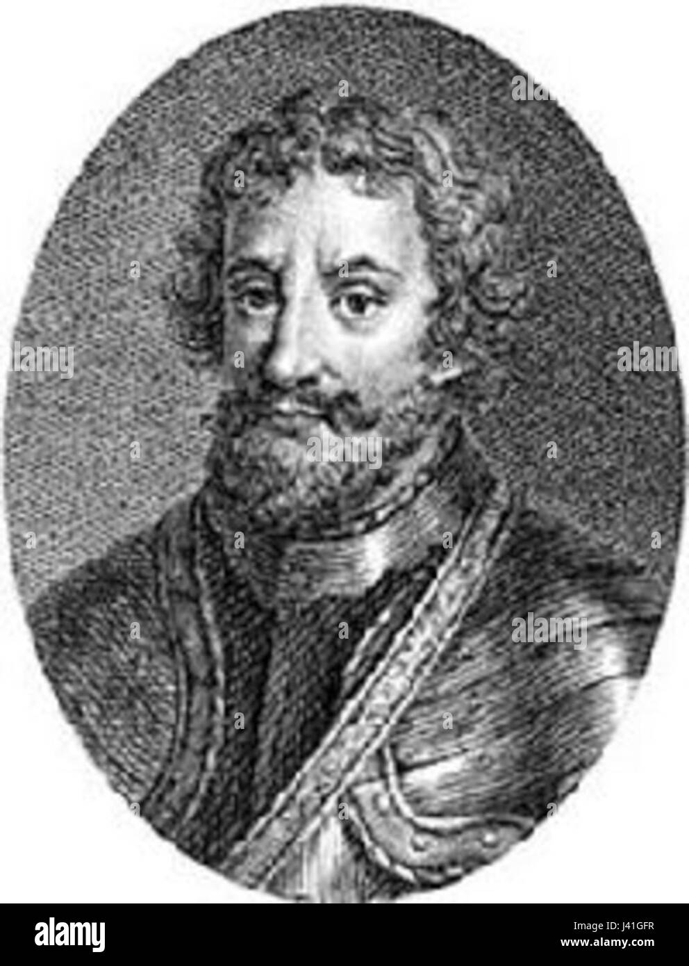 A historical and literary reference to Macbeth, the Scottish king whose ...